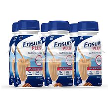Ensure Ensure Plus Nutrition Shake, Ready-to-Drink Butter Pecan | Walgreens