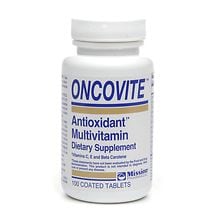 Oncovite Antioxidant Multivitamin, Coated Tablets | Walgreens