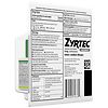 Zyrtec 24 Hour Allergy Relief Tablets With 10 Mg Cetirizine Hcl | Walgreens