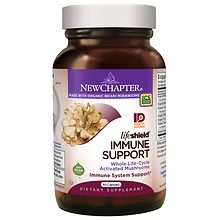 New Chapter LifeShield Immune, Capsules | Walgreens