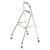 Drive Medical Side Style Hemi One Arm Walker | Walgreens
