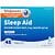Walgreens Wal-Som Nighttime Sleep Aid Tablets | Walgreens