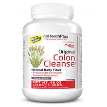 Health Plus The Original Colon Cleanse Hi Fiber | Walgreens