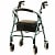 Nova Getgo Classic Rollator Green | Walgreens