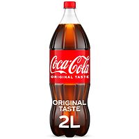 3PK Coca-Cola, Diet Coke, Sprite Soda or Fanta 2-Liter