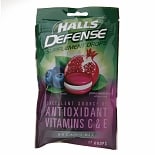 Halls Defense Vitamin C Supplement Drops Watermelon | Walgreens