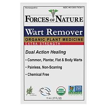 Forces of Nature Wart Control Extra Strength | Walgreens