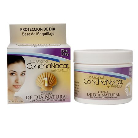 Concha Nacar de Perlop Day ProtectionMakeup Base | Walgreens