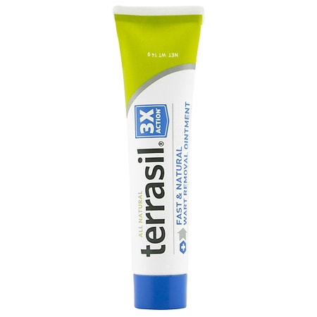 Terrasil Fast & Natural Wart Removal Ointment | Walgreens