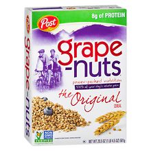Grape Nuts Cereal | Walgreens