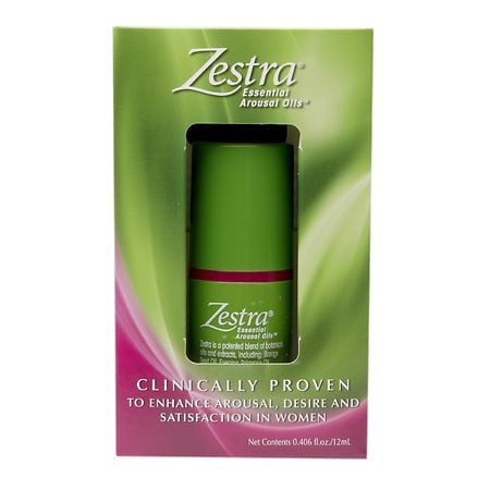 Zestra Essential Arousal Oils Multi-Dose Bottle | Walgreens