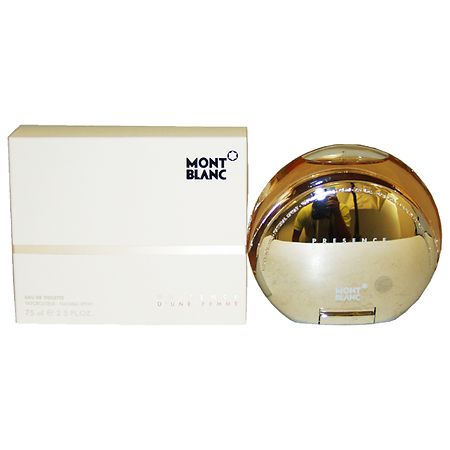 EAN 3386460028356 - Mont Blanc Presence Eau de Toilette | upcitemdb.com