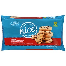 Nice! Chewy Cookies Chocolate Chip | Walgreens