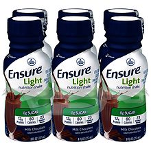 Ensure Active Nutrition Shake Milk Chocolate | Walgreens