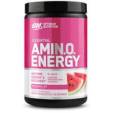 Optimum Nutrition Amino Energy Watermelon Watermelon | Walgreens