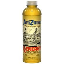 Arizona Iced Tea RX Energy, 20oz RX Energy | Walgreens