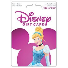 Disney Princess Gift Card | Walgreens