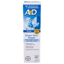 A&D Zinc Oxide Cream | Walgreens
