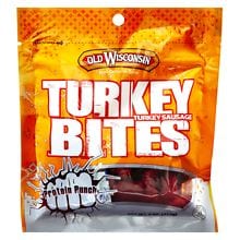 Old Wisconsin Turkey Bites | Walgreens