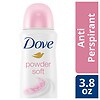 Dove Dry Spray Antiperspirant Deodorant Powder Soft | Walgreens
