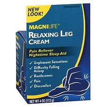 MagniLife Relaxing Leg Cream | Walgreens