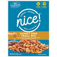 Nice! Trail Mix Honey BBQ | Walgreens