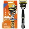 Gillette Fusion ProShield 5 Power Mens Razor | Walgreens