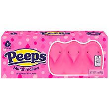 Peeps Easter Candy Marshmallow Pink | Walgreens
