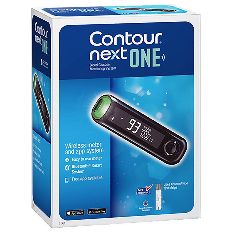 Contour Next One Battery Silopeself
