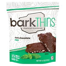 BarkThins Dark Chocolate Mint | Walgreens