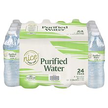 Nice! Purified Water | Walgreens
