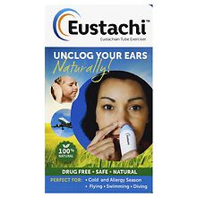 Eustachi Eustachian Tube Exerciser | Walgreens