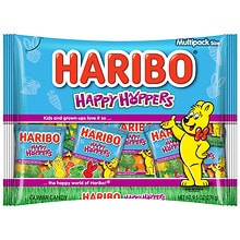 Haribo Happy Hoppers Apple, Lemon, Orange and Strawberry | Walgreens