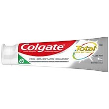 Colgate Toothpaste Clean Mint | Walgreens