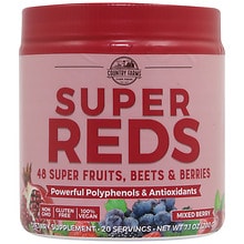 Country Farms Super Reds Dietary Supplement | Walgreens