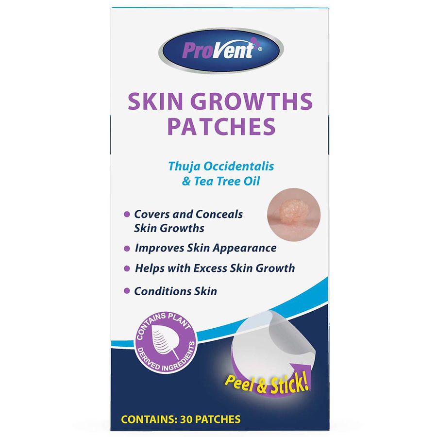 ProVent Skin Tag Remover Patches Walgreens ProVent Skin Tag Remover Patches Walgreens