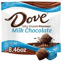 Dove Promises Milk Chocolate Candy | Walgreens