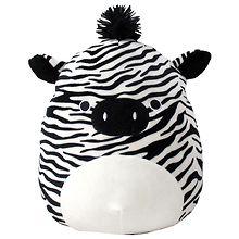 Squishmallows Zebra Plush 16 Inch | Walgreens
