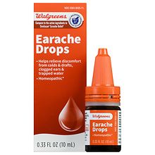 Walgreens Earache Drops | Walgreens