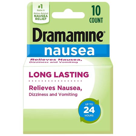 Can You Give A Dog Dramamine For Nausea