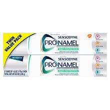 Sensodyne Pronamel Fluoride Toothpaste to Strengthen and Protect Enamel ...