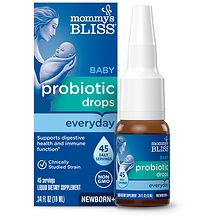 Mommy's Bliss Baby Probiotic Drops Everyday 45 servings | Walgreens