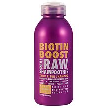 Real Raw Shampoothie Biotin Boost Shampoo | Walgreens
