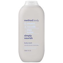 Method Body Wash Simply Nourish | Walgreens