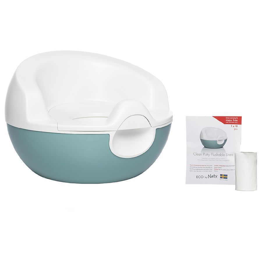 Baby Products Potties Potty Training & Step Stools 0% Plastic with ...
