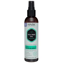 Hask Tea Tree Oil & Rosemary Leave-In Conditioner | Walgreens