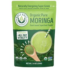 Kuli Kuli Organic Moringa Superfood Powder | Walgreens