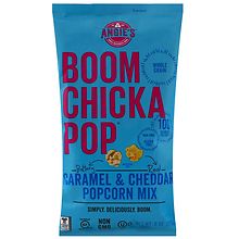 Angie's Popcorn Caramel & Cheddar | Walgreens