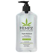 Hempz Triple Moisture Moisturizing Hand Sanitizer | Walgreens