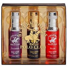 Beverly Hills Polo Club Body Spray Collection for Men | Walgreens